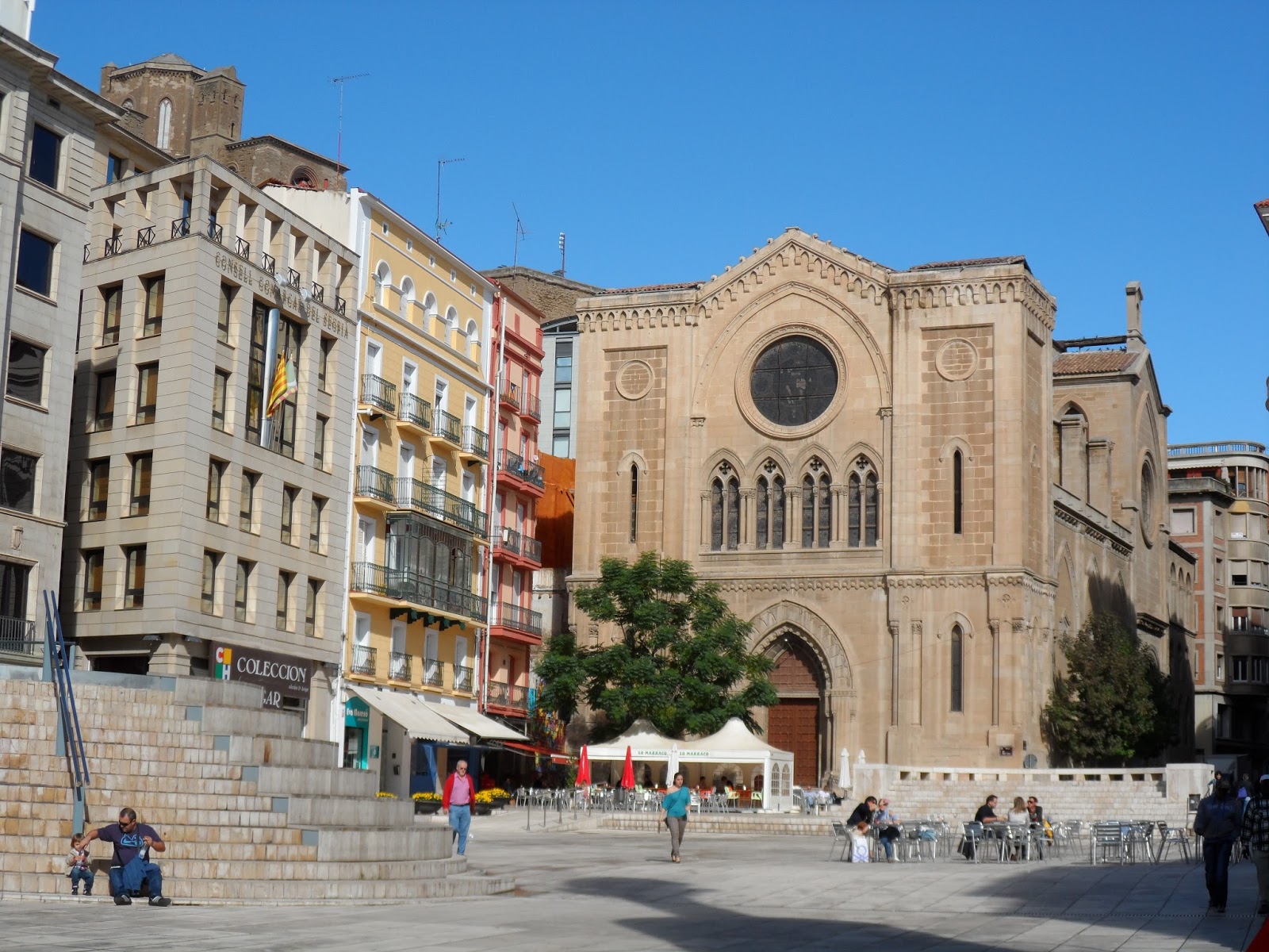 IN ITINERE. Ruta virtual per la Ilerda Romana: RUTA VIRTUAL. PARADA 4 ...