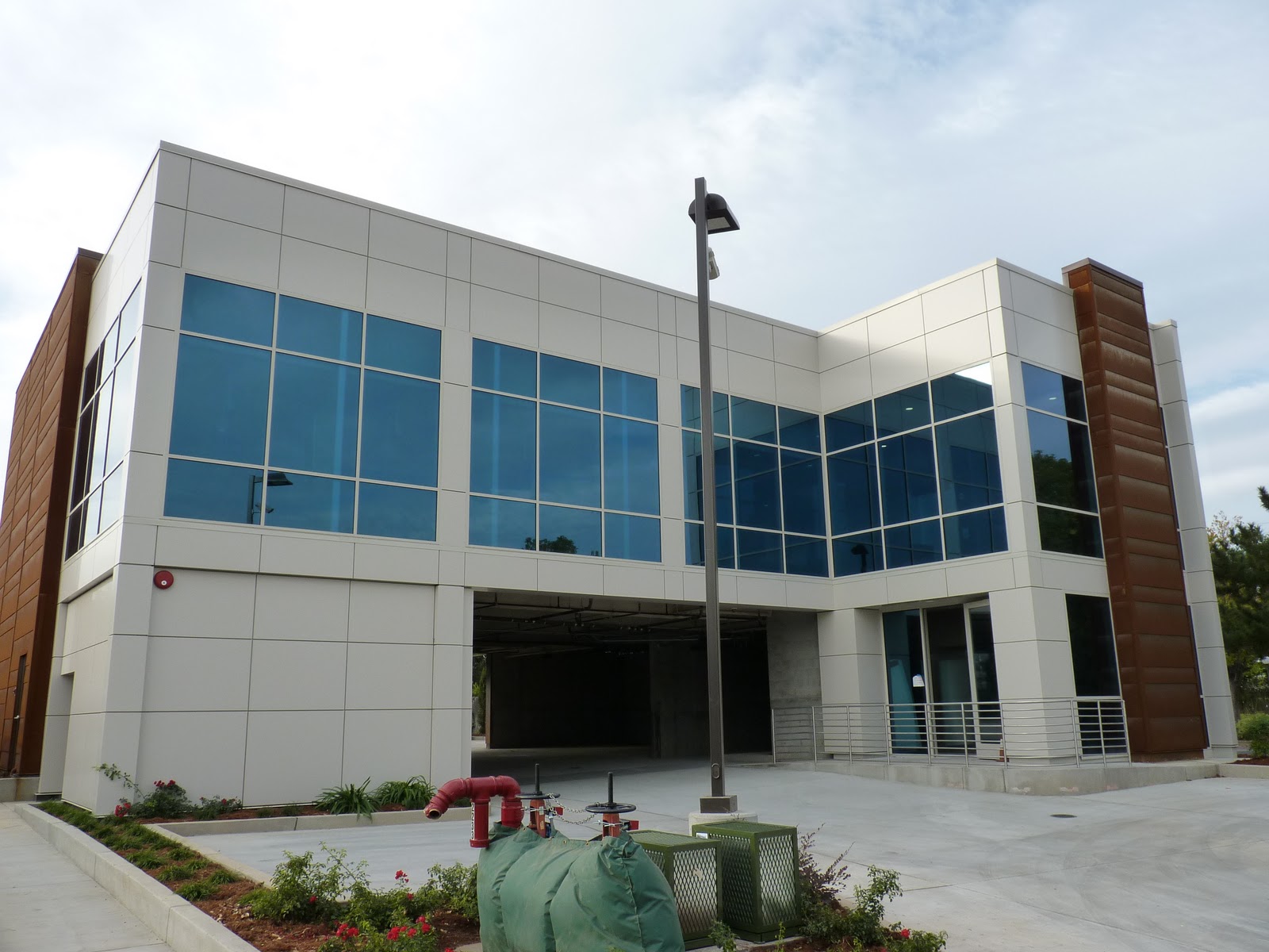 Jerold L. Dougal, Architect: Completion of the Favero Family Dental ...