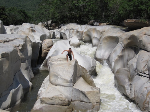 La mina en el Badillo: BALNEARIO "MINA DEL BADILLO"