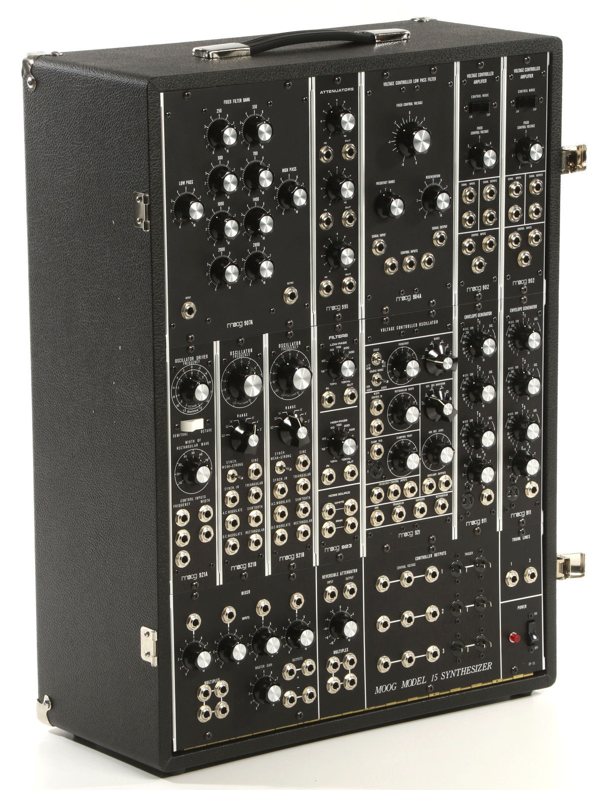 MATRIXSYNTH: Moog Model 15 SN 098/150