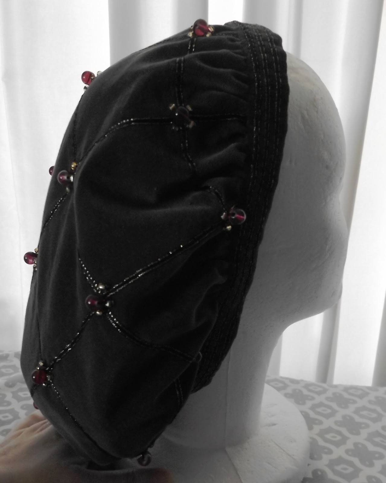 Broider Me 'Bethan: Making an Italian Style Renaissance Caul ...