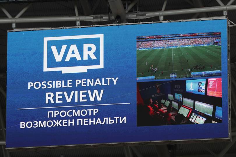 Refereeing World: The inside story of how VAR was born