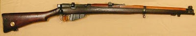 Rifle Short, Magazine, Lee-Enfield - SMLE (Great Britain)