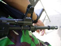 Militerania: Senapan Serbu Buatan Indonesia