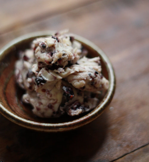 How To: Make Mulberry Butter | 17 Apart