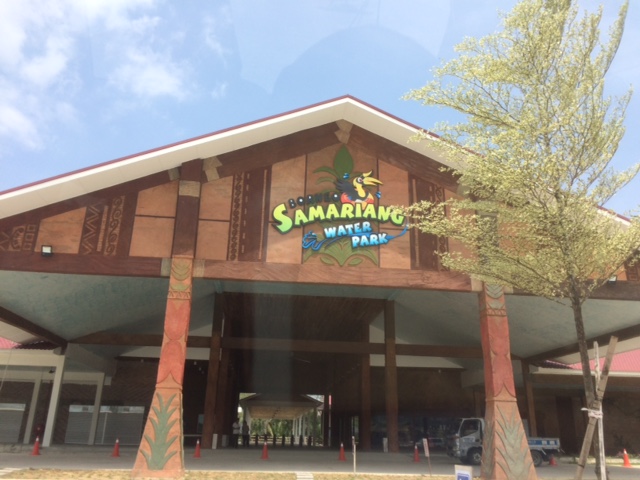 Borneo Samariang Water Theme Park - BESTWAY TOURS