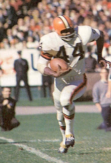Today in Pro Football History: MVP Profile: Leroy Kelly, 1968