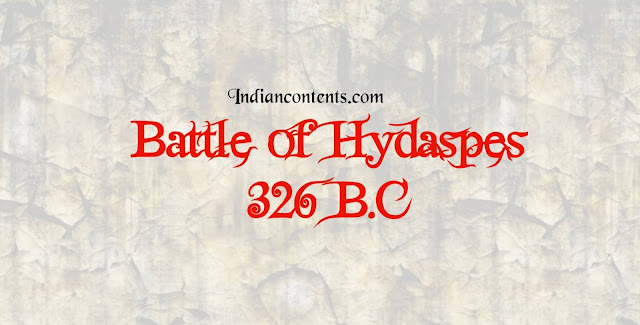 Battle of Hydaspes (Jhelum) 326 B.C - Unknown Truths