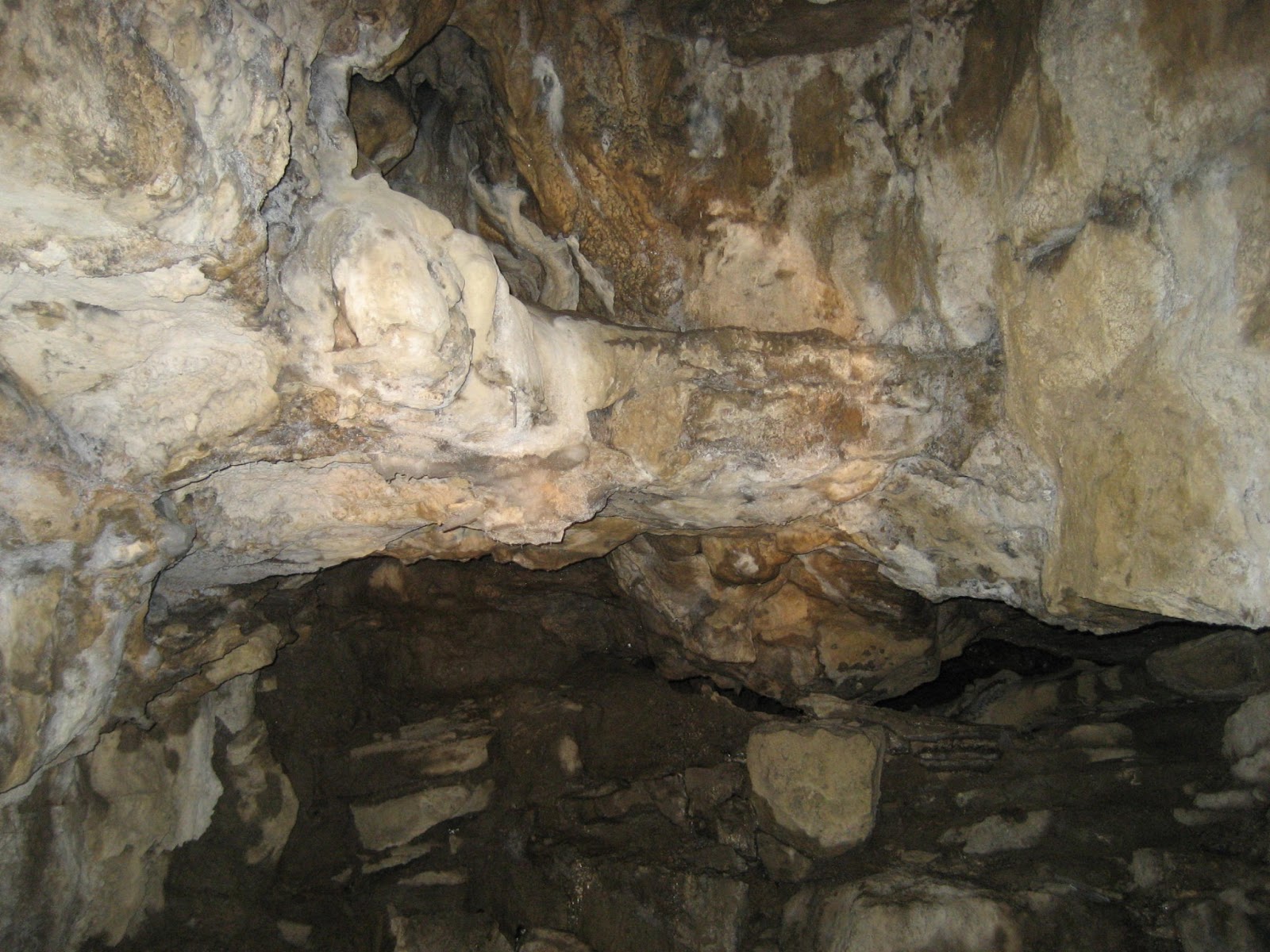 A Three Peaks Up and Under