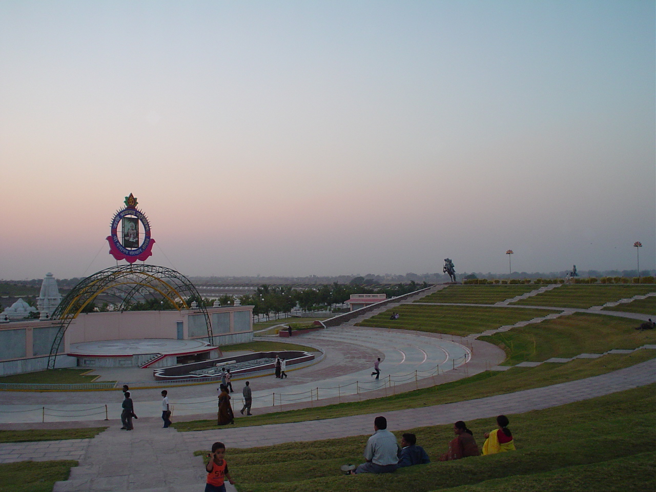 रुबाई - Rubaai: Wandering Destination: Anand sagar, Shegaon