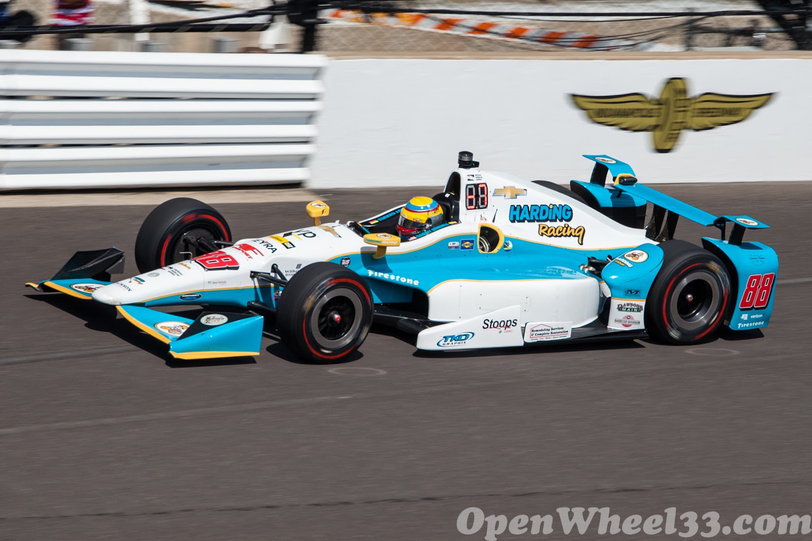 Harding Steinbrenner Racing usará motores Honda na próxima temporada ...