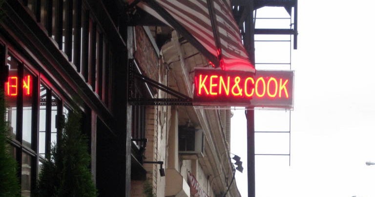 Ken & Cook Restaurant & Bar - New York, NY