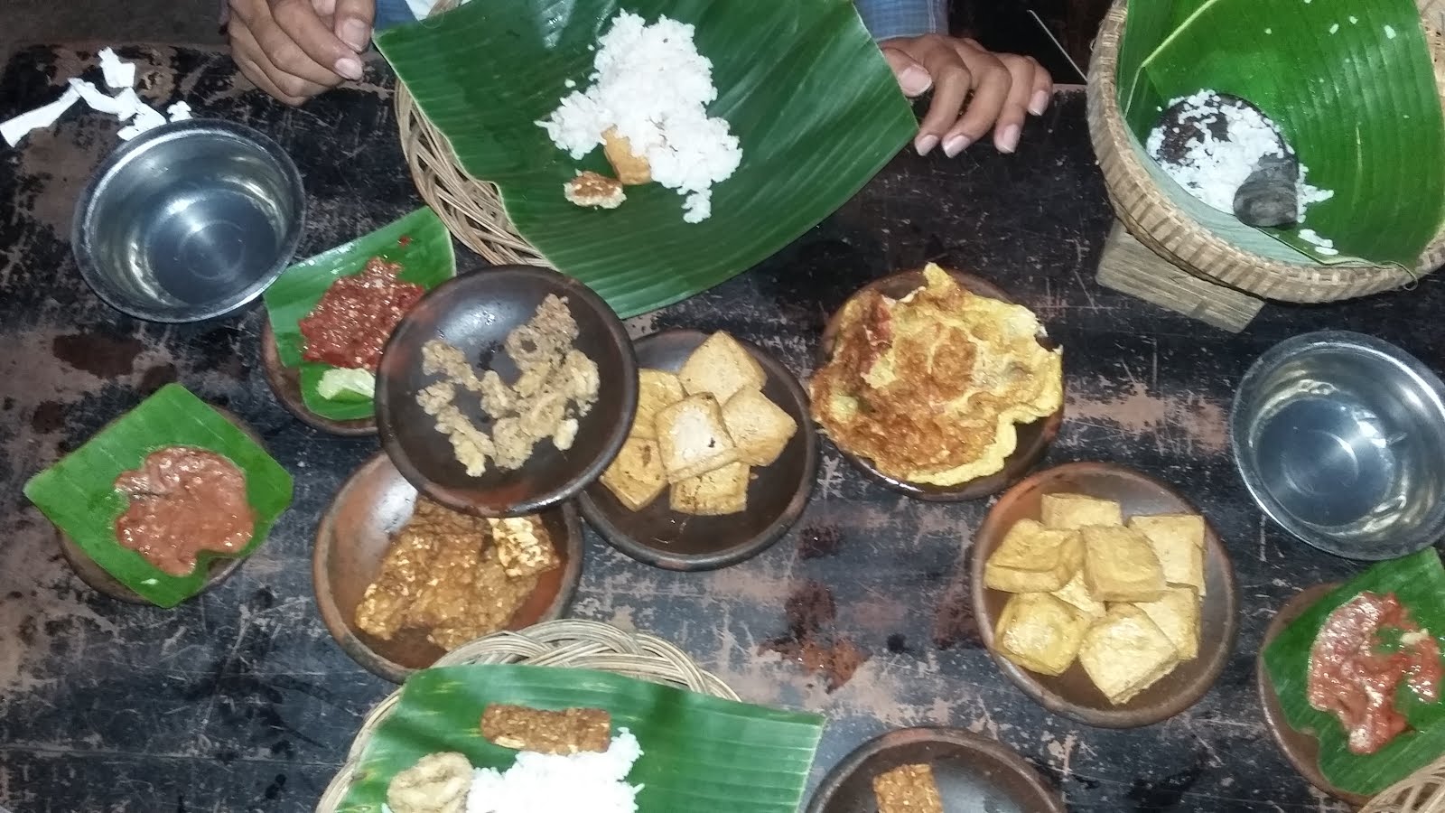Waroeng Spesial Sambal SS Kuliner Malam Jogja Enak - Guntur Sapta Blog