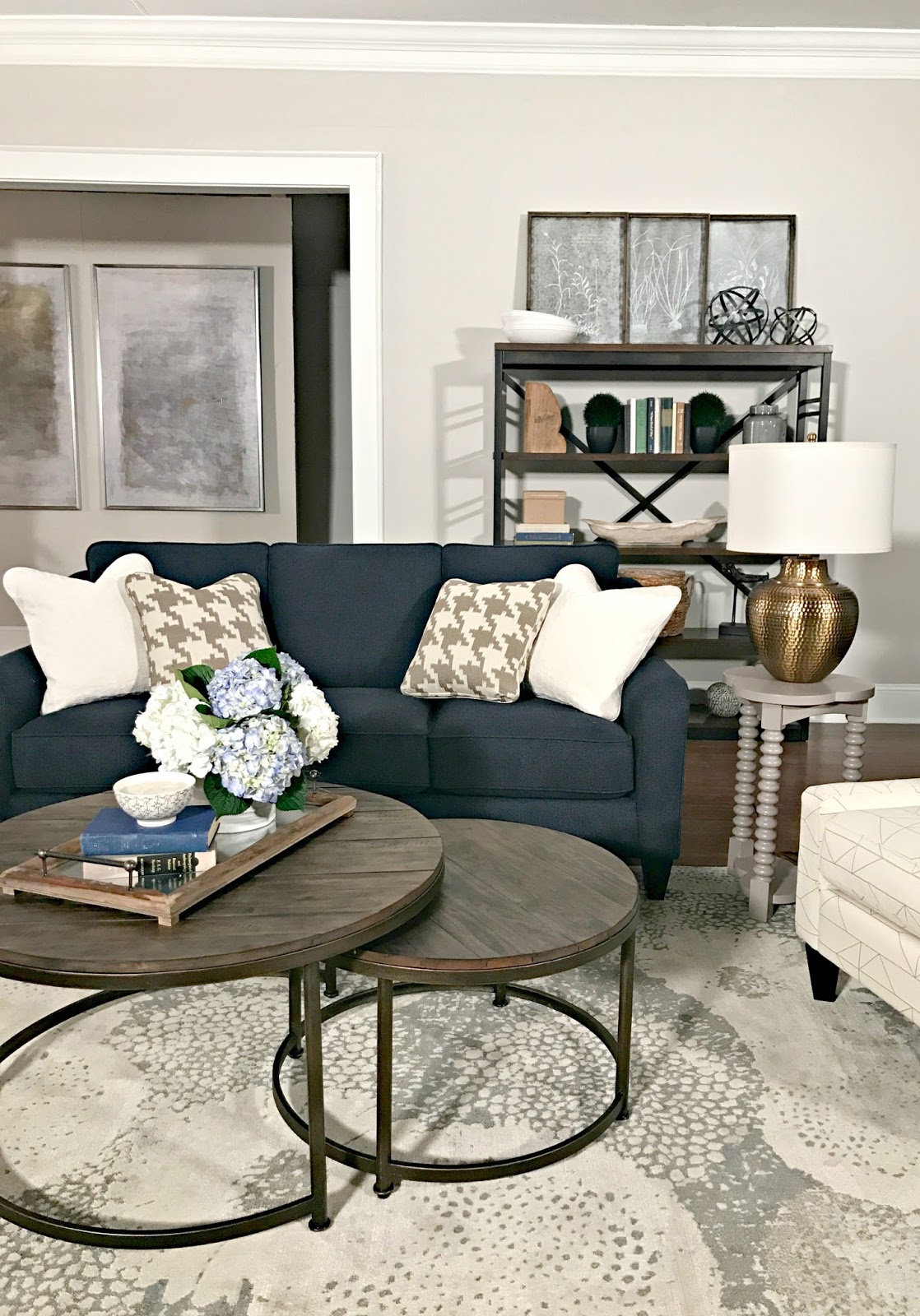 My Design Dash room reveal! | Thrifty Decor Chick | Thrifty DIY, Decor ...