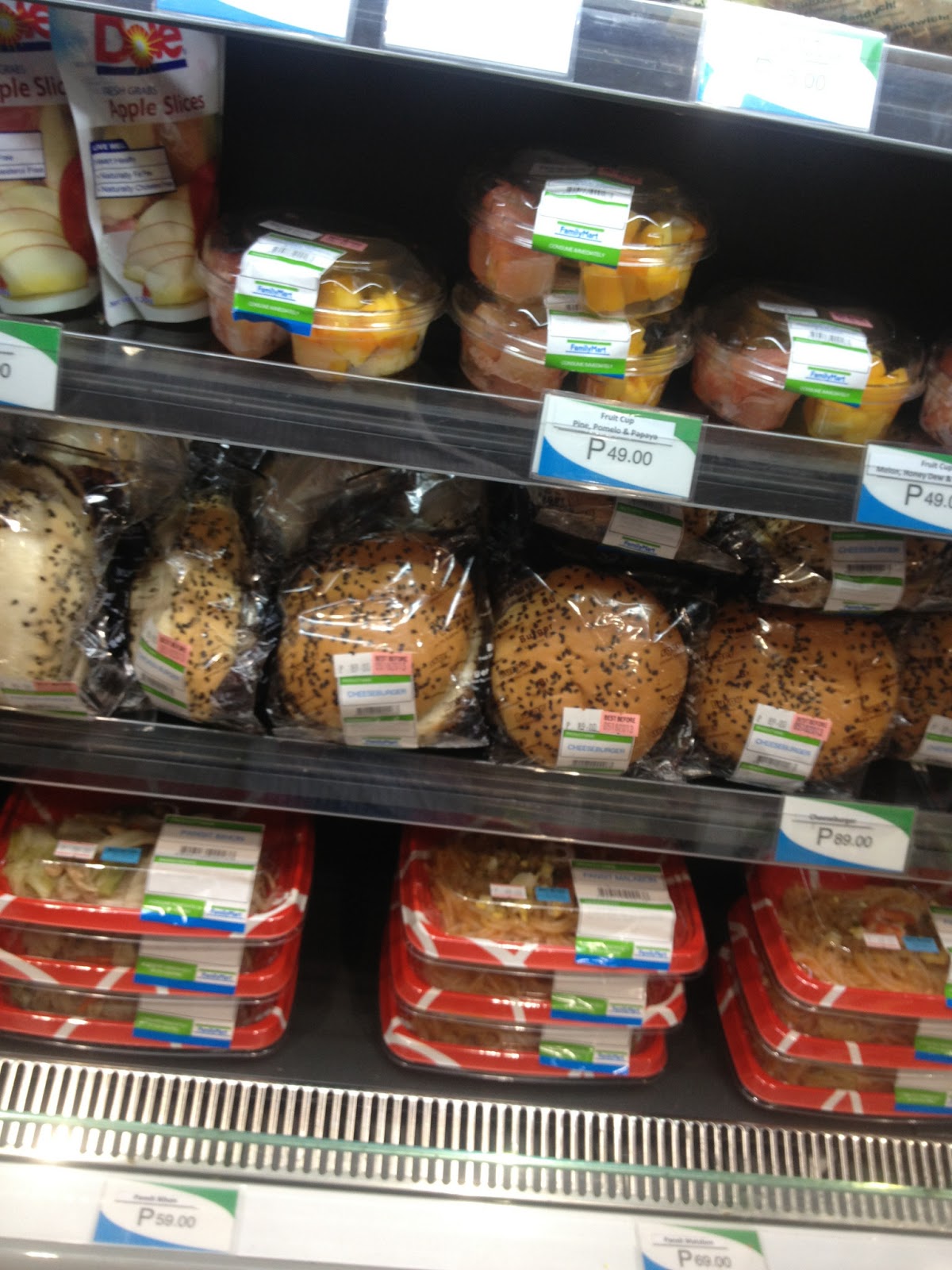 Quickie Family Mart and Mr. Pickiest Eater | Food In The Bag