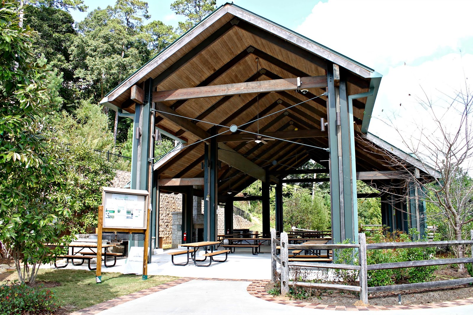 The Yarbrough's: Morgan Falls Park - Sandy Springs, GA