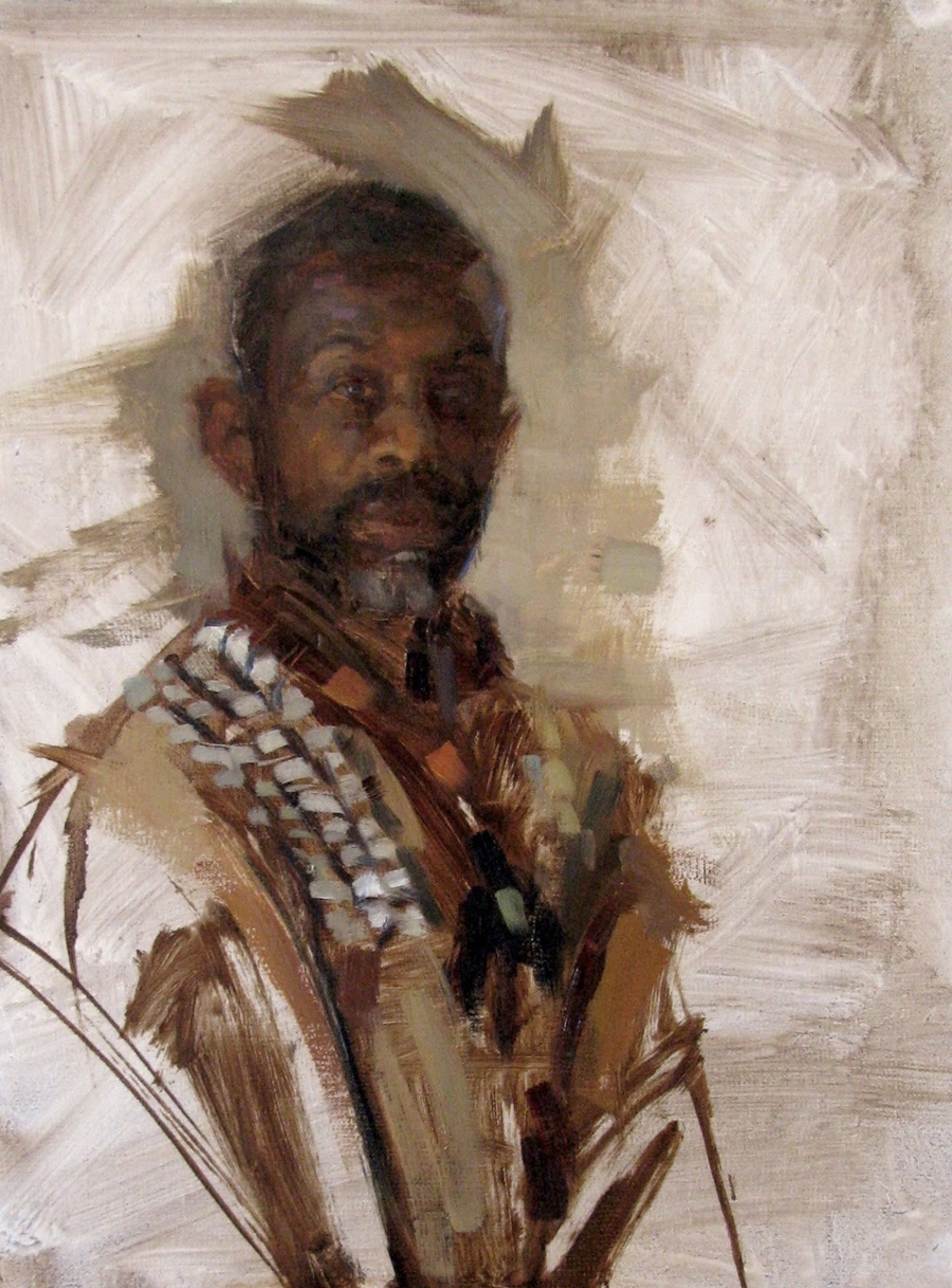 Tim REES | Catherine La Rose ~ The Poet of Painting