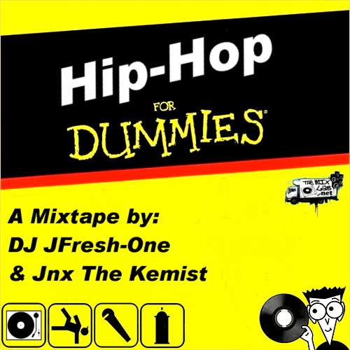 THEMIXLAB: THEMIXLAB Podcast #33 – Hip-Hop For Dummies