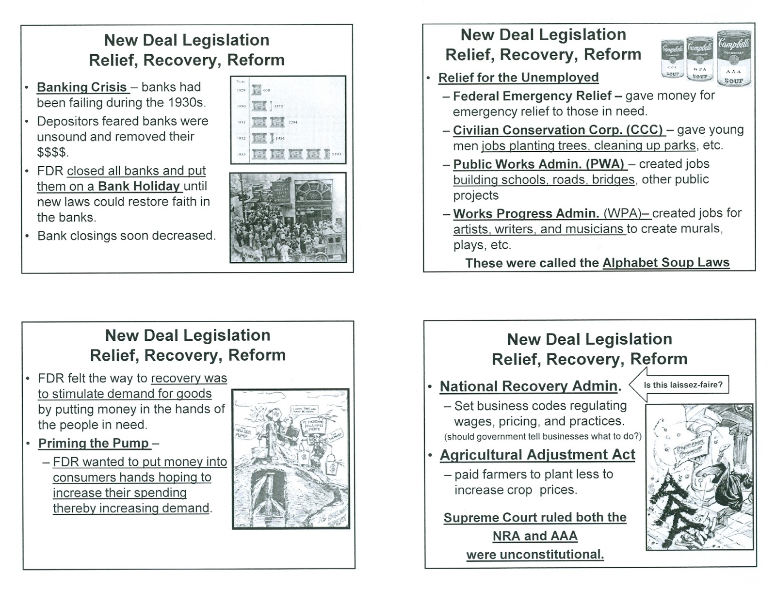 Mr. E's U.S. History and Black History Page: Unit 8 - The Great ...