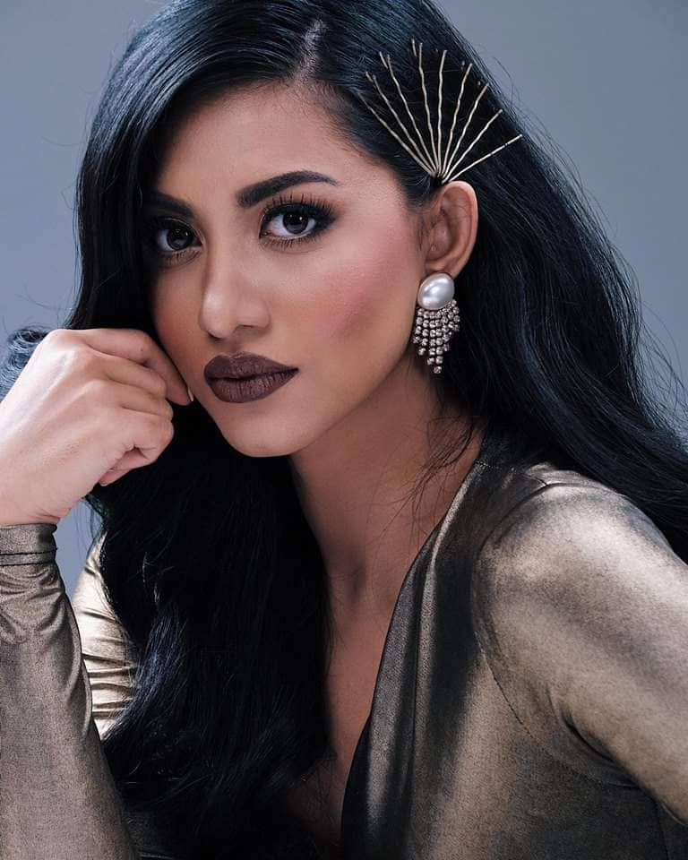 Resham Ramirez Saeed: A new face to watch in pageant world