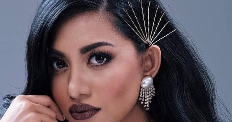 Resham Ramirez Saeed: A new face to watch in pageant world