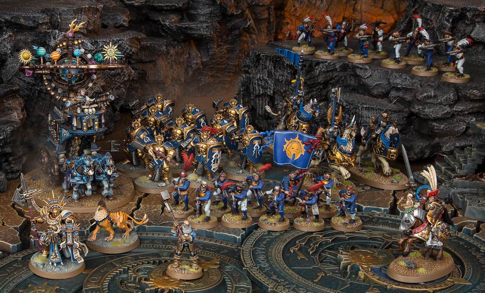 Preview: A Look at the Armies of Firestorm - Faeit 212