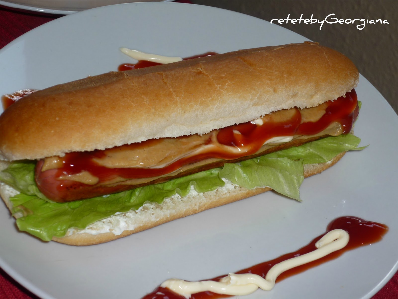 retete de imprumut: Hot - Dog