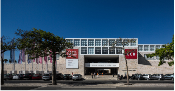 Autitv: Concerto no Centro Cultural de Belém: A Paixão - Coro e Orquestra Gulbenkian