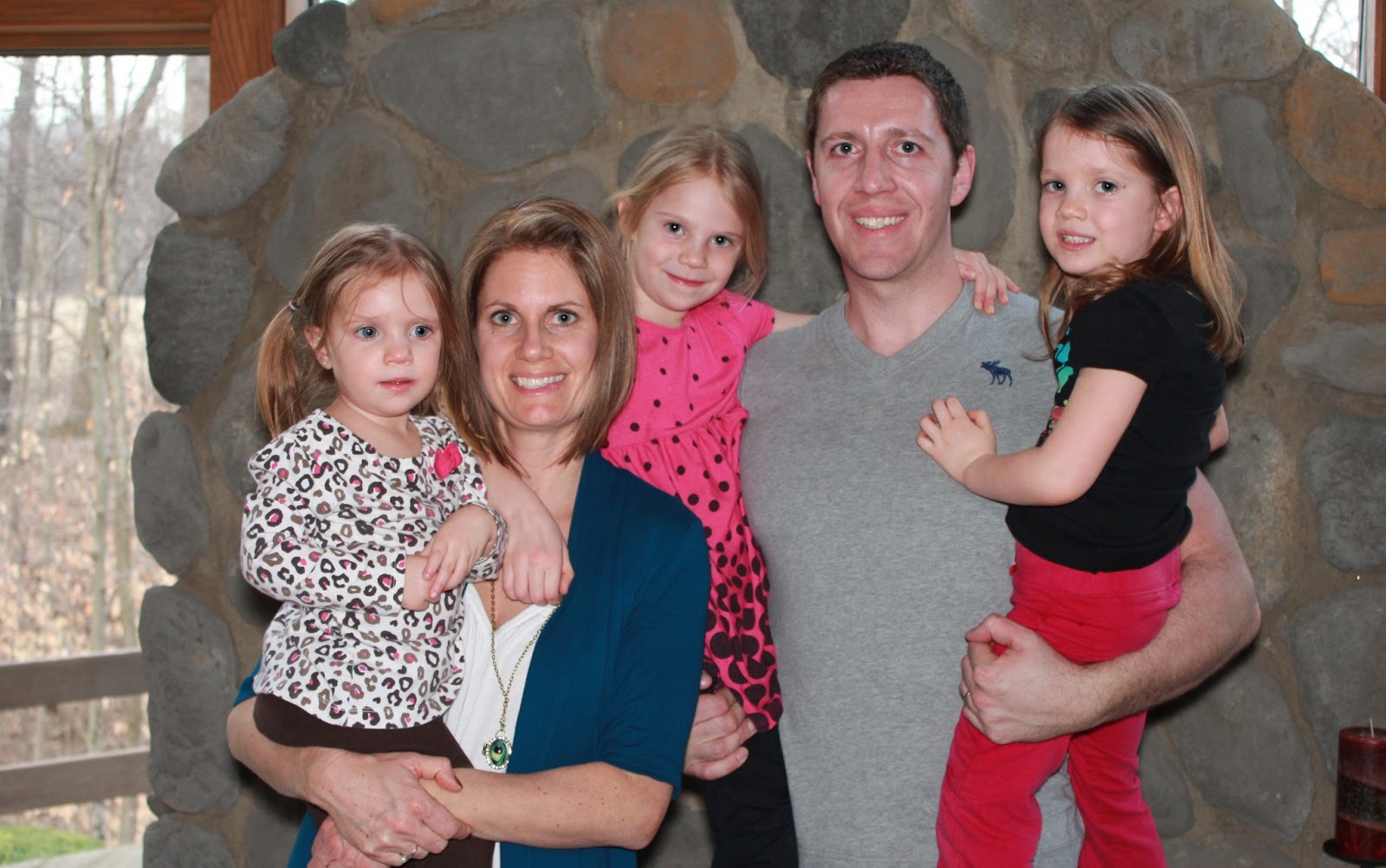 Journey to Forever: The Donatini Family