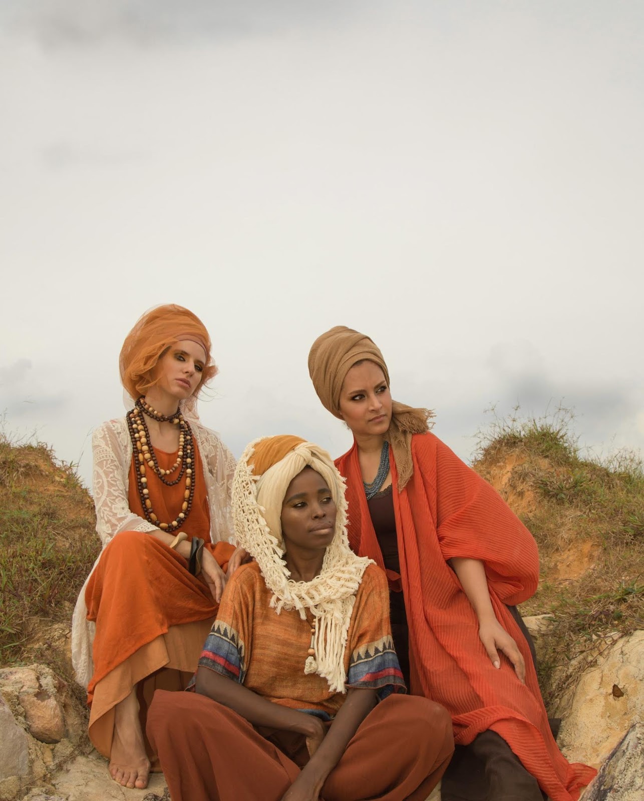 Vancouver Fashion Week S/S 19 - Interview with designer Fara Mas of FARAMAS