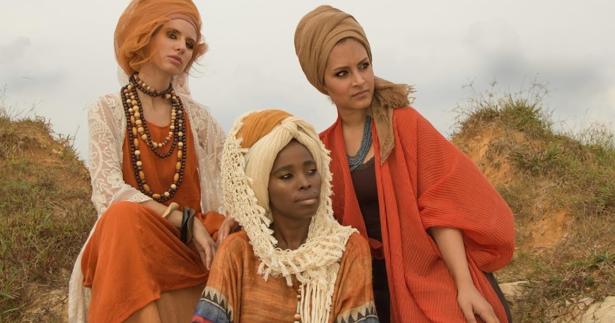 Vancouver Fashion Week S/S 19 - Interview with designer Fara Mas of FARAMAS