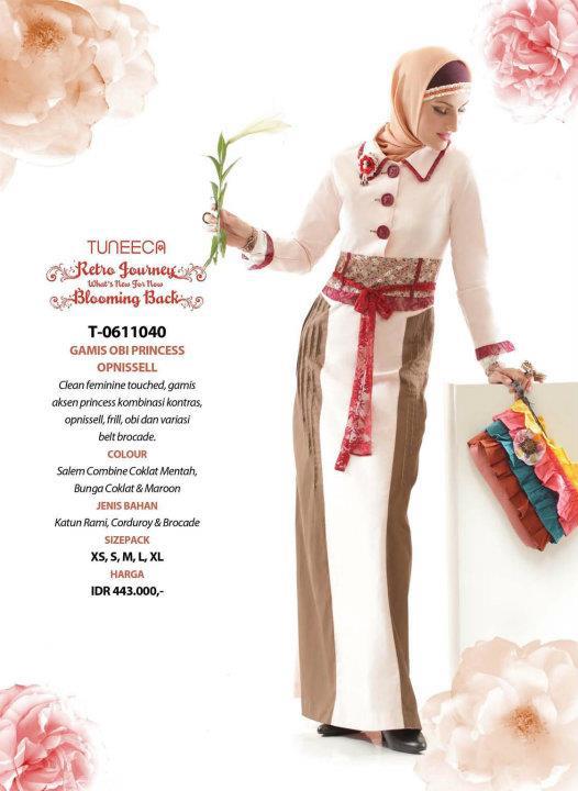 Uti's Collections Boutique: TUNEECA READYSTOK