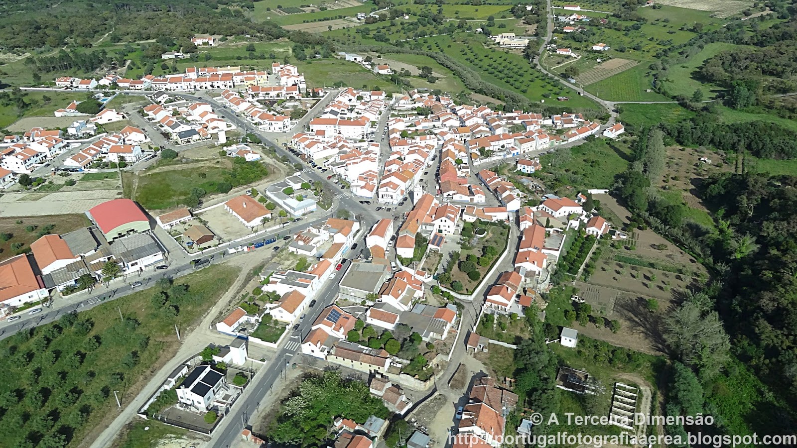 A Terceira Dimensão: Melides