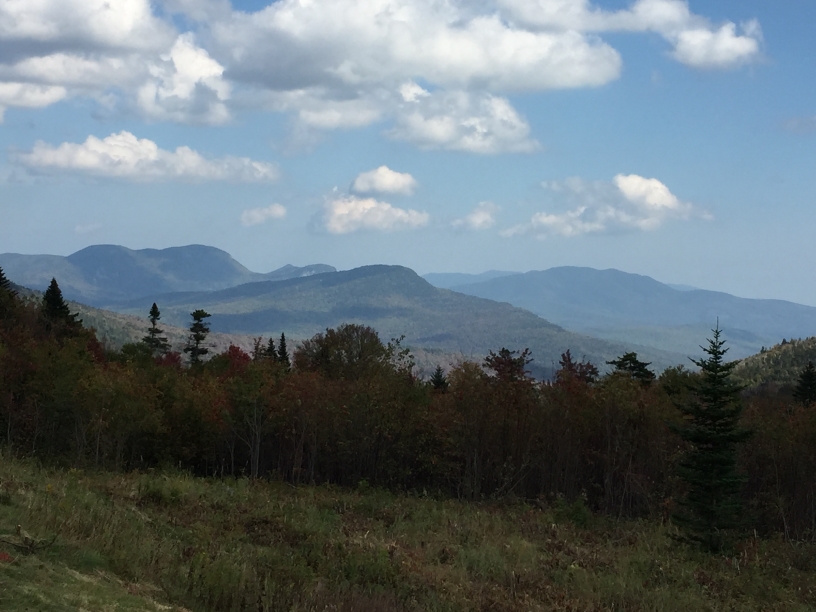 John and Linda's Travel Journal: Mount Washington Cog Railway and ...