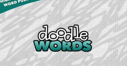 My Facebook Game List: Doodle Words