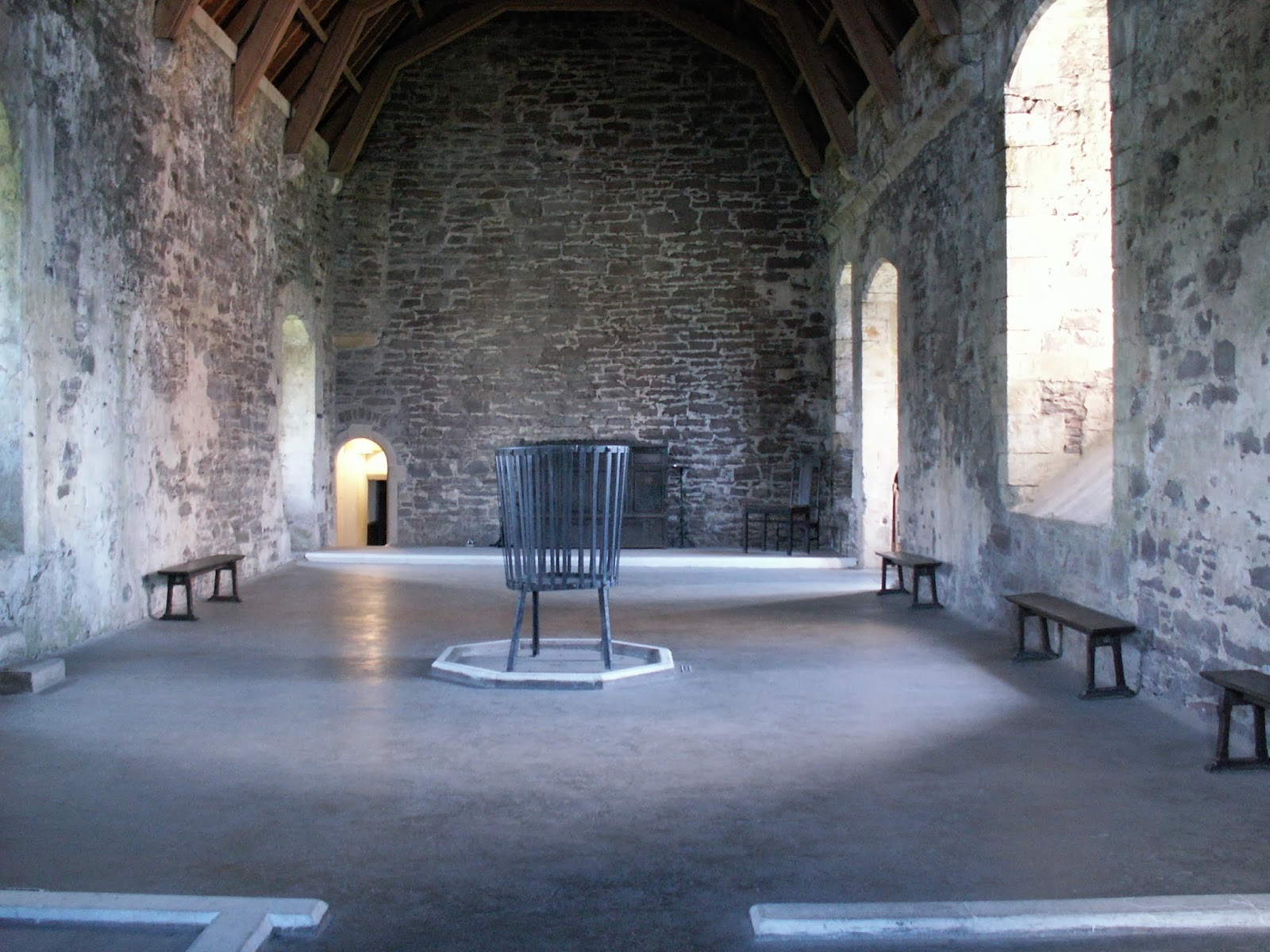 CUBO ET EXCUBO: Doune Castle