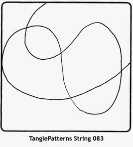 Tickled To Tangle: "It's a String Thing" #84