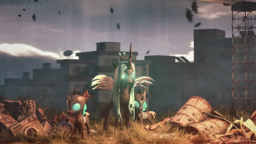 Equestria Daily - MLP Stuff!: 3D Pony Art Gallery #67