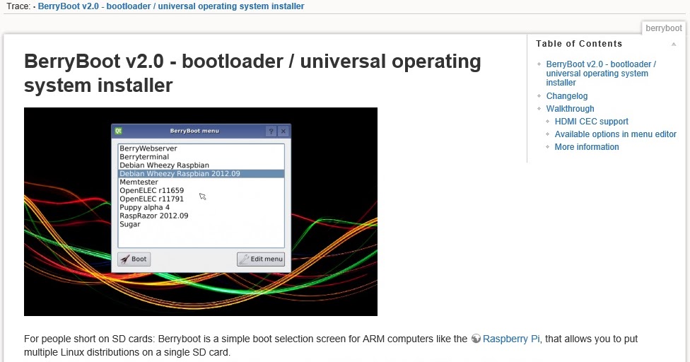 Popular Fan: Raspberry Pi: Instalar varios sistemas operativos con ...