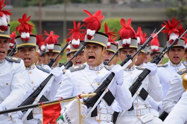 Nuestro Ejército en video: De soldado del servicio militar, a ...
