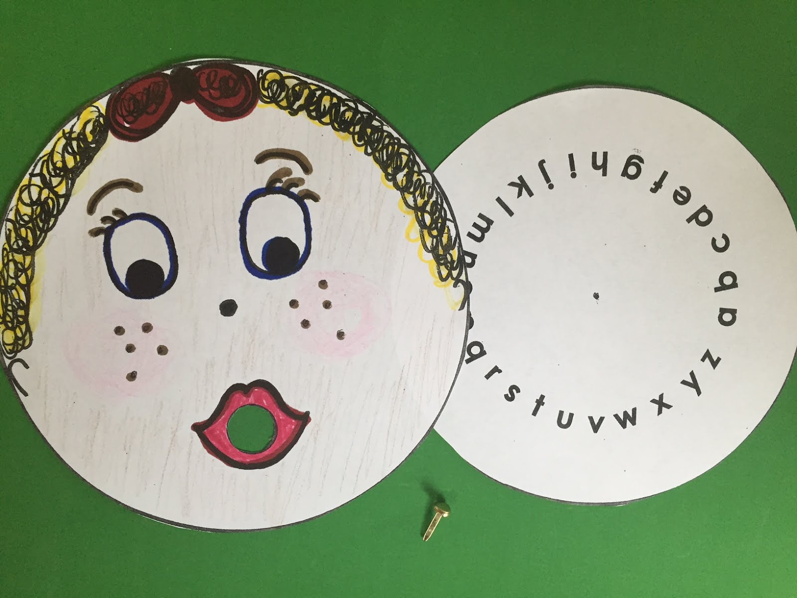 LETTER BABY - Dr. Jean & Friends Blog