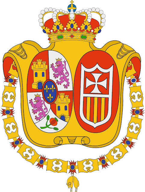 HERÁLDICA Y NOBILIARIA: octubre 2016