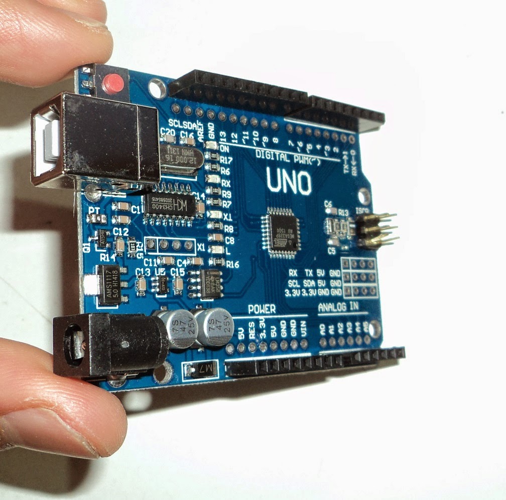 Arduino ch341 serial driver linux 3.16.0 - gairing