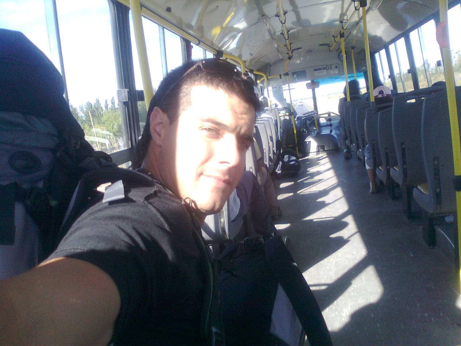 El Rincón del Mochilero: "A Pata el Orejon" - Capitulo 1° - Santa Rosa ...