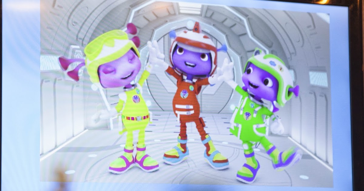 Sprout Channel New Original Series "FLOOGALS" premieres January 23rd ...