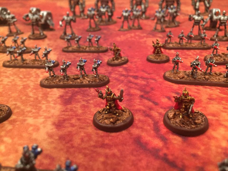 10mm Wargaming: Atomic Tank by Hydra Miniatures