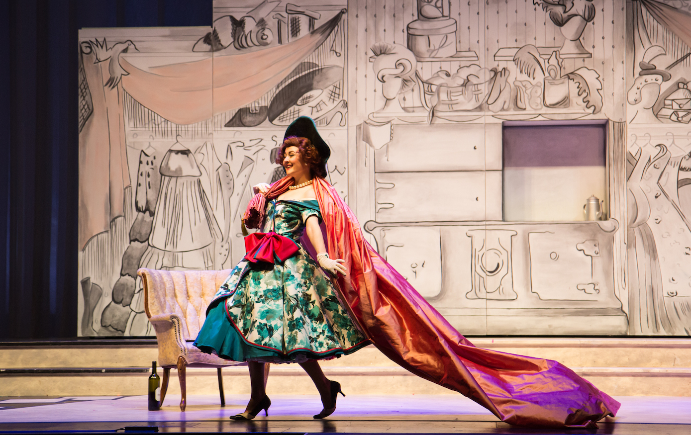 The Choir Girl: The Sassy Sisters of Cinderella. An Interview with ...