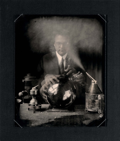 Shed Some Light Beyond The Sun: The Osterman's