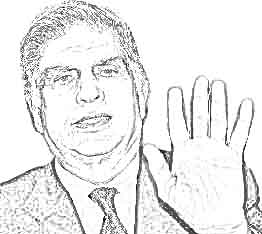 Hand Readings of famous people: Ratan Tata's hand analysis