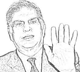 Hand Readings of famous people: Ratan Tata's hand analysis